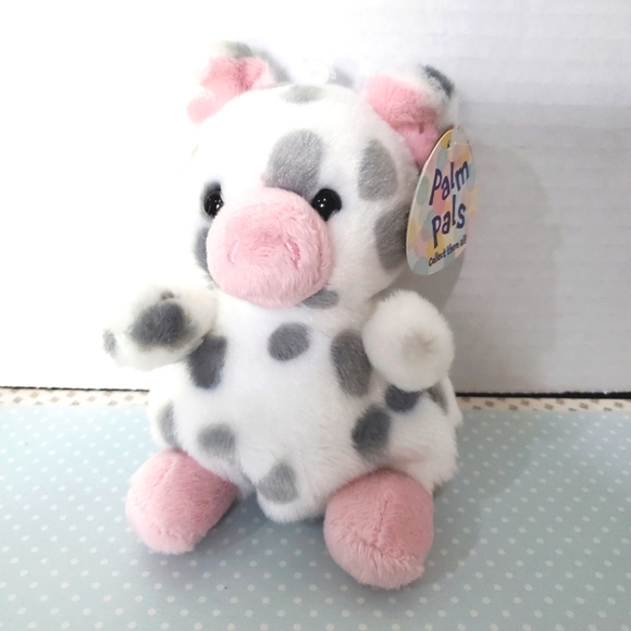 Palm Pals | Toys | Nwt Pig Palm Pals So Sweet New | Poshmark